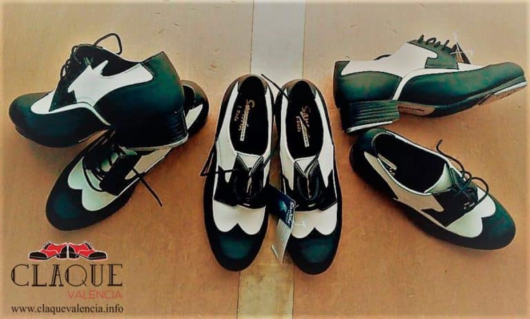 Zapatos de Claqué – Claqué Valencia